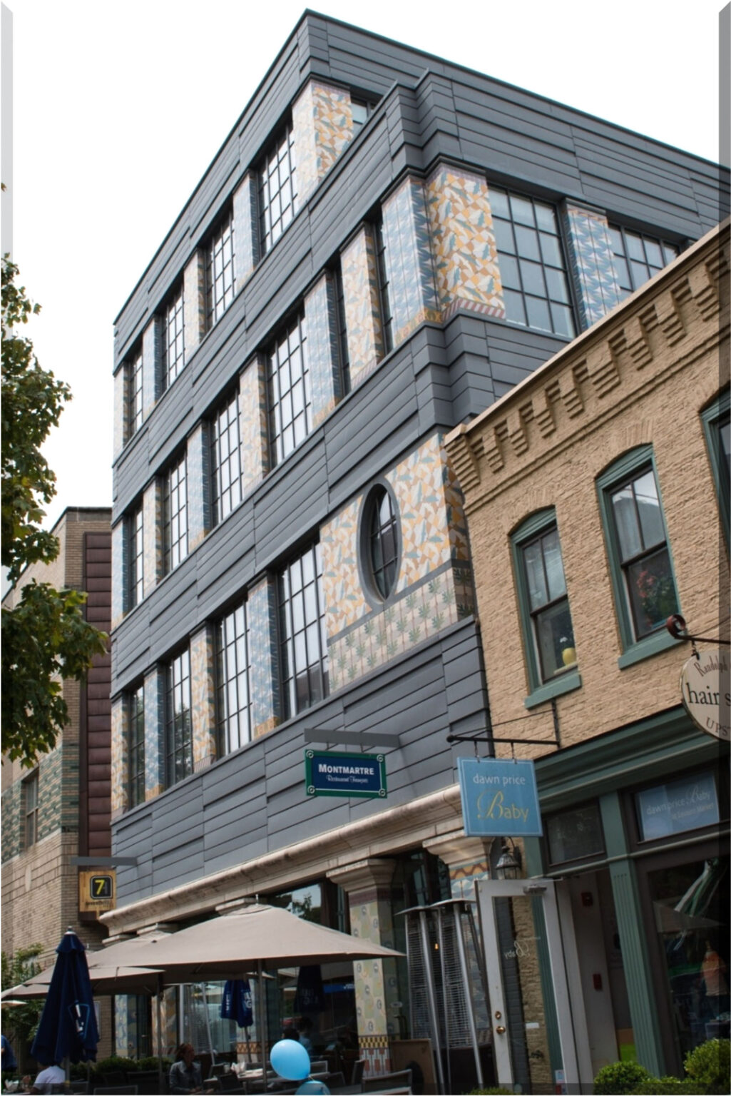 Building Facade - OEC Engineering