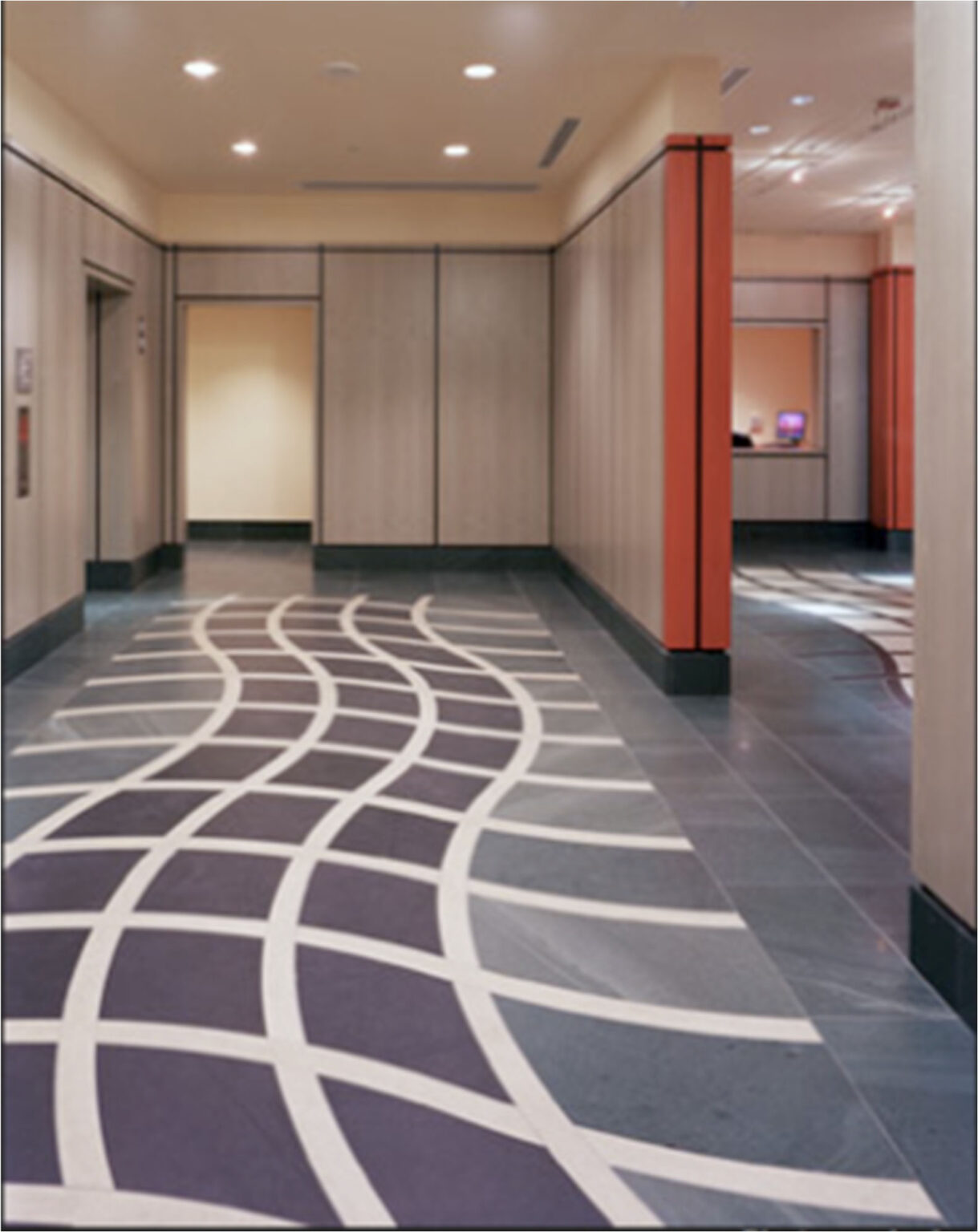 Decorative Floors - OEC Engineering